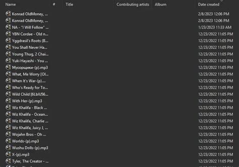 Fix Mp3 Metadata Not Displayed In File Explorer Winhelponline