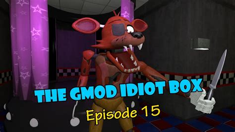 The Gmod Idiot Box Episode 15 Youtube