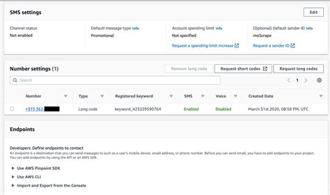 How To Trigger Aws Lambda By Sms