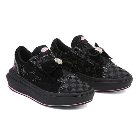 Compra Tenis Clásicos Negros Old Skool Overt Cc Sailor Mujer En Vans Colombia Tienda Oficial Vans