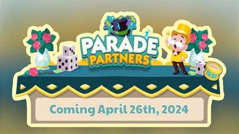 When Is Monopoly Go Partner Event Mark Your Calendar For This Exclusive Gathering