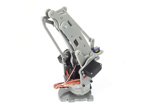 sainsmart 4 axis desktop robotic arm