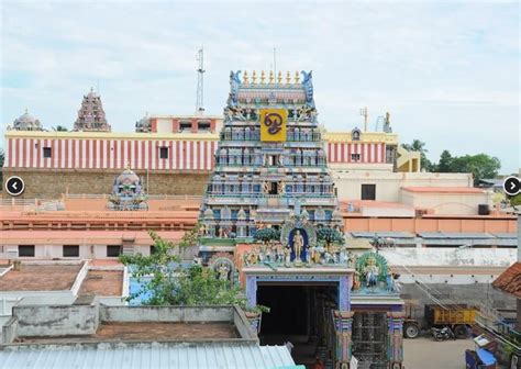 Swamimalai Murugan Temple Sacred Abode Of Lord Muruga In Tamil Nadu