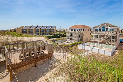 Vacation Rentals With Elevators Outer Banks Joe Lamb Jr And Associates