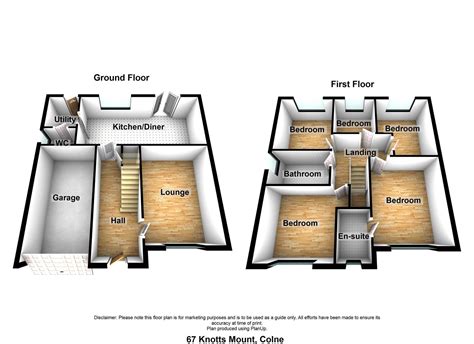 Knotts Mount Colne Bb8 5 Bedroom Detached House For Sale 66850782