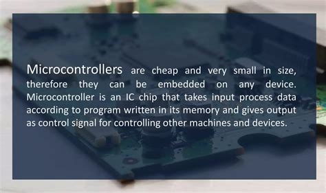 Microprocessor 8085 Micro Processor Micro Controller 8085 Microprocessor Vs Microcontroller
