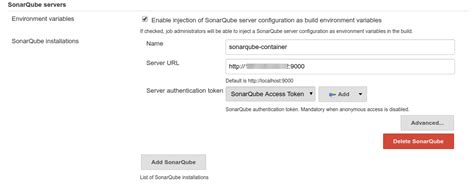 Jenkins Pipeline With Sonarqube And Gitlab