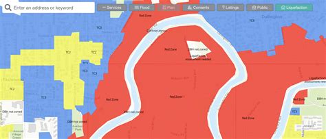Liquefaction Map Relab Help Center