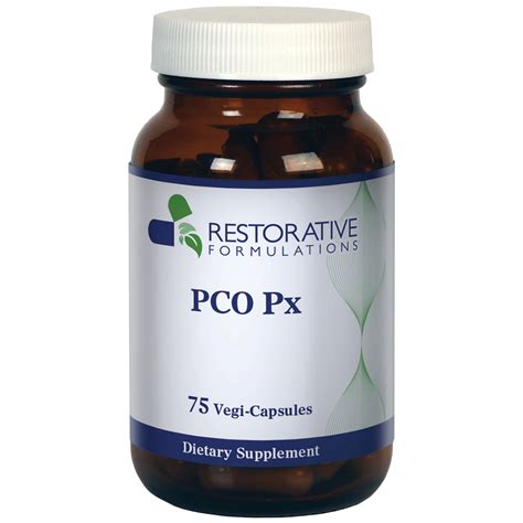Pco Px 75 Capsules Vuzzy