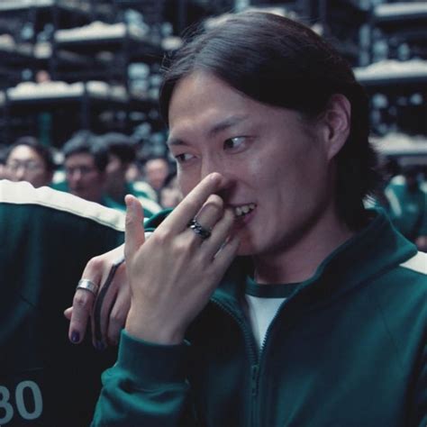 Nam Gyu Player 124 Squid Game Season 2 Icon 🦑 Fotos De Filmes