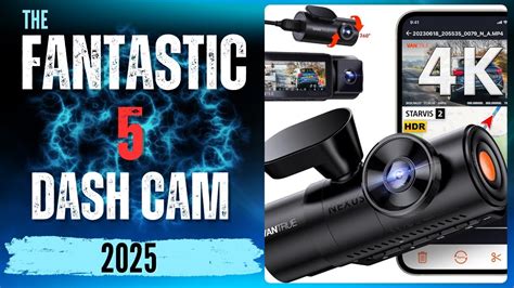 The Fantastic 5 Dash Cam In 2025 Top 5 Youtube