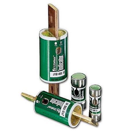 JTD 007ID Littelfuse Fuse New JTD 7A 600V Class J