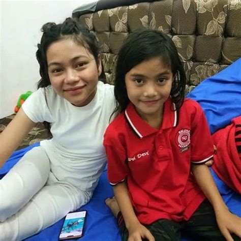 Potret Transformasi Sridevi Juara Dacademy 5 Berawal Dari Fans Lady