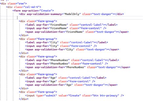 ligth knight crud con dapper y mvc net 5