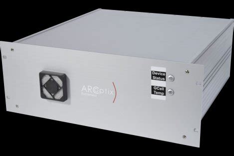 GASEX MODULAR Arcoptix FTIR GAS Spectrometer in Neuchâtel Switzerland