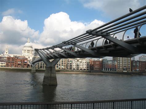 Millennium Bridge What You Need To Know About The Site