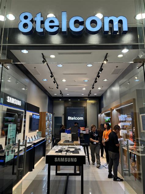 8telcom Sm Lanang Davao City