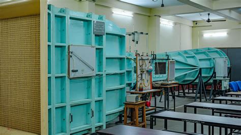 Aerodynamics Laboratory Kiit Deemed To Be University