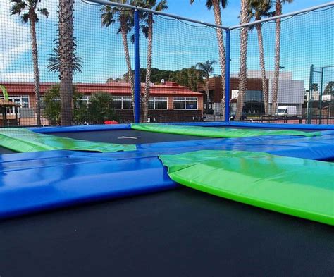 Parques De Trampolines