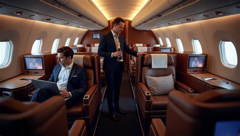 5 Business Class Cabins That Redefine Luxury Travel Is Your Next Flight An Airborne Oasis