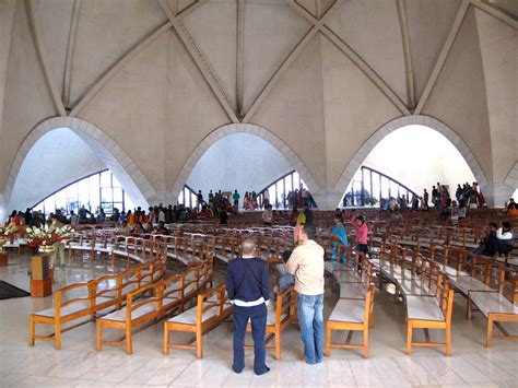 Lotus Temple Interior