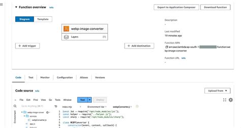 How To Use Lambda Layer For Nodejs Npm Modules Cloudzenia Blogs