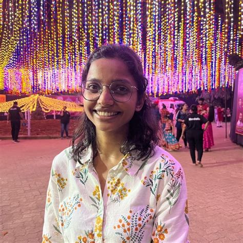 Rupali Vaan Supply Chain Specialist Altamount Consulting Services