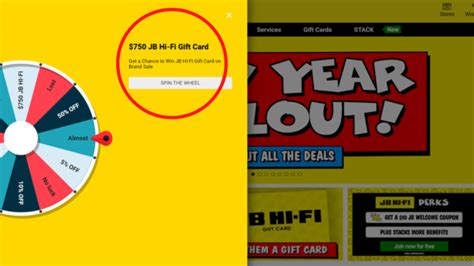 Urgent Warning Over Jb Hi Fi Voucher Competition