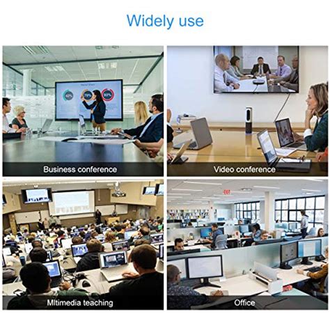 KVM Switch HDMI Port Box KCEVE USB KVM Switches For Computers Share Keyboard Mouse And One