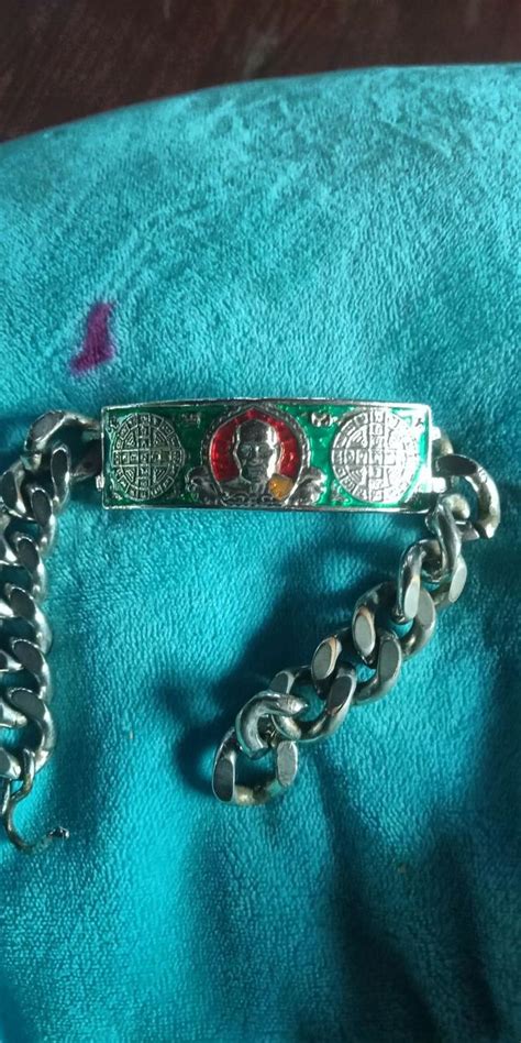 เลสข้อมือหลวงพ่อพัฒน์ Ennxo