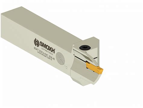 External Diameter Face Grooving Tools Sm39650 Smoxh Cutting Tools