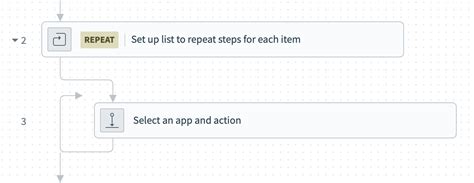 Repeat For Each Loop Workato Docs