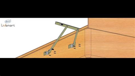 Powder Coated Ebco Bed Fitting With Shocker For Furniture At ₹ 2600