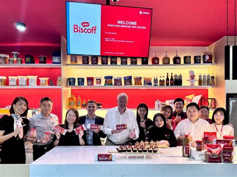 Strengthening Our Partnership With Lotus Bakeries Joyce Quek