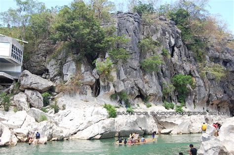 Minalungao National Park Bantog Backpackers