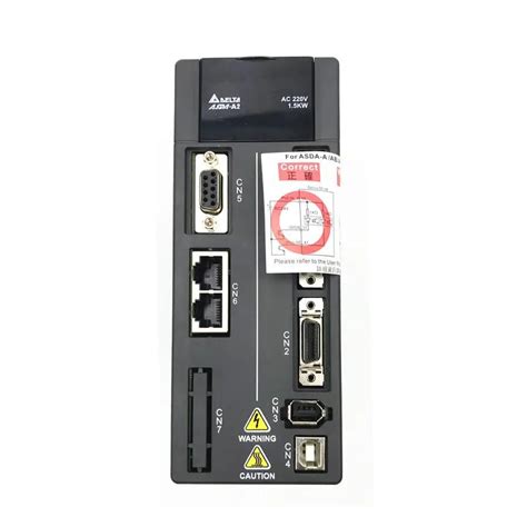 15kw Delta Asd A2 Servo Drive Asd A2 1521 F Servo Drive And Servo Driver
