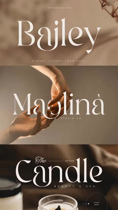 Luxury Fashion Portfolios Inspiring Online Creativity In 2024 Elegant Logo Design Classy