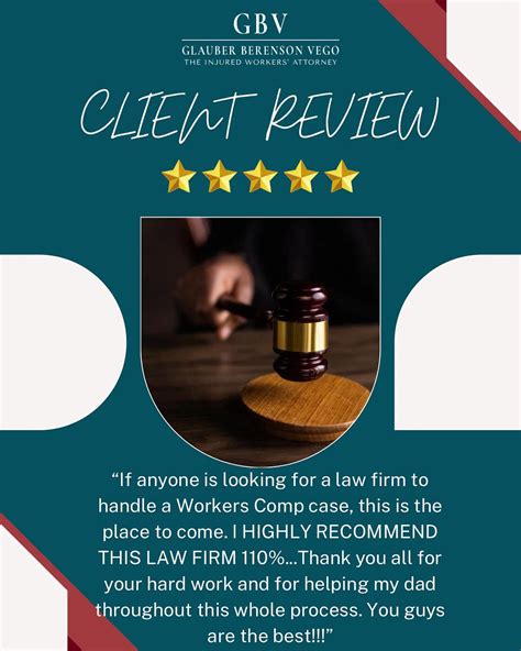 Glauber Berenson Vego Llp Glendale Ca