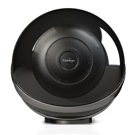 Loa Cabasse The Pearl Black Chính Hãng Giao Ngay T122025