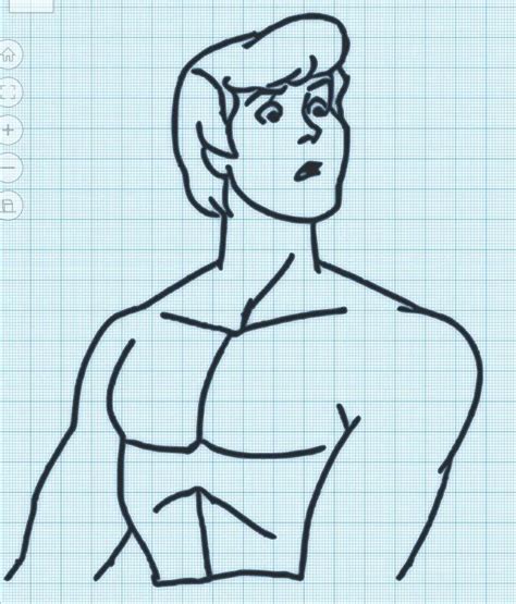 Fred Shirtless Scooby Doo Wall Art By Ogama Industries Download