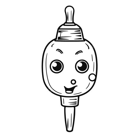 웃는 입 윤곽선 스케치가 있는 젖병의 만화 그리기 벡터 드라이버 그림 드라이버 개요 드라이버 스케치 Png 일러스트 및 벡터 에 대한 무료 다운로드 Pngtree