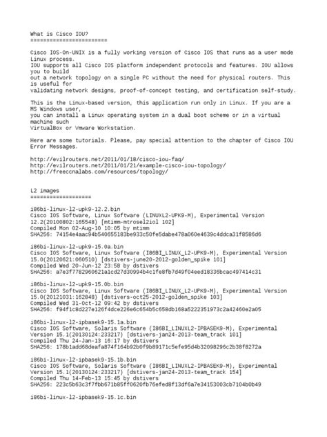 Cisco Iou Keygen Python