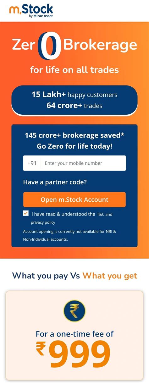 karthi parthasarathy on linkedin hey 👋🏻 i ve been using m stock for