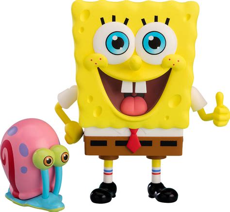 Good Smile Nendoroid Spongebob Squarepants