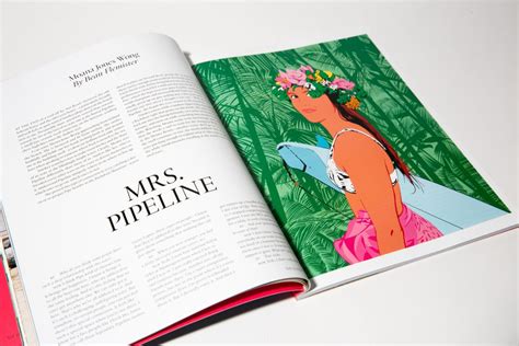 Mrs Pipeline The Surfers Journal