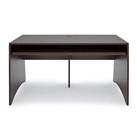 Modul Modular Studio Desk Walnut At Gear4music