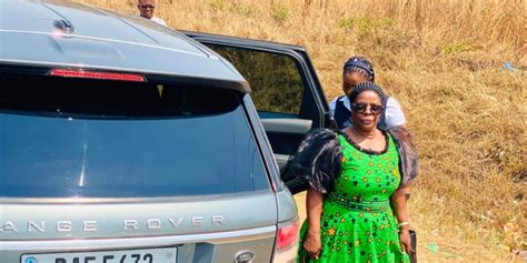 Zambian Police Arrest Charge Former First Lady Over Alleged Theft