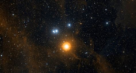 Astronomers Discover Clusters Of Open Star Clusters