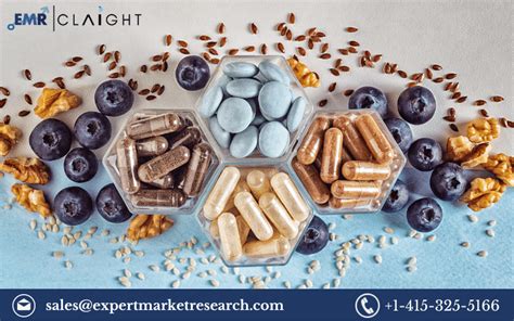 Heart Health Supplements Market Size Growth And Report 2024 2032 By