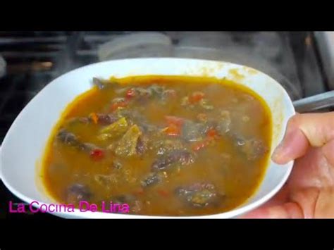 Como Hacer Caldillo Durangueno O Duranguense Youtube